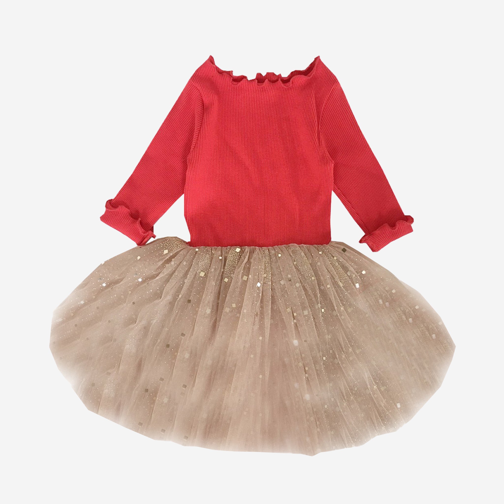Yoshi Tutu Dress – Petite Hailey