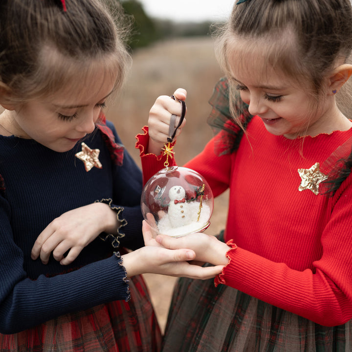 Six Layered Dress | dress for kids | daughters | matching set | mother ...