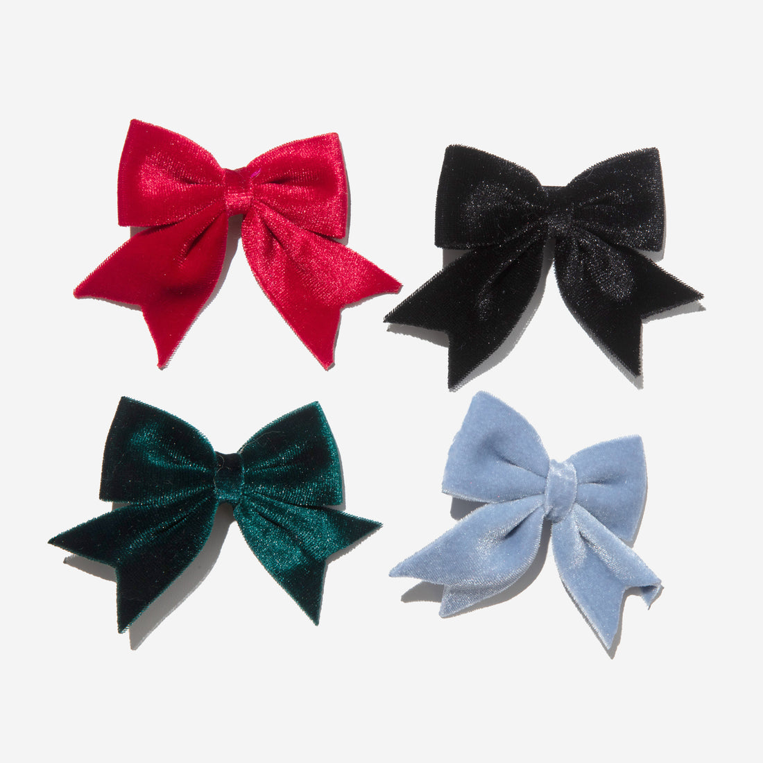 Small Velvet Bow – Petite Hailey