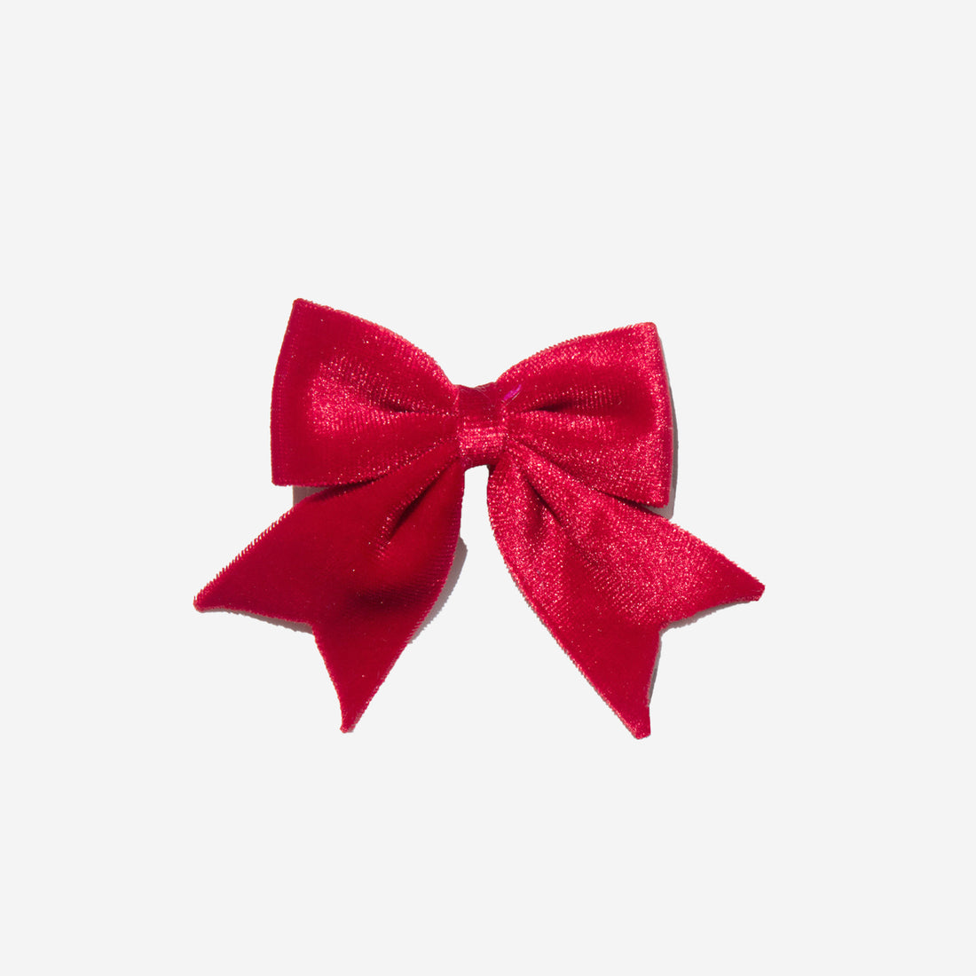 Small Velvet Bow – Petite Hailey