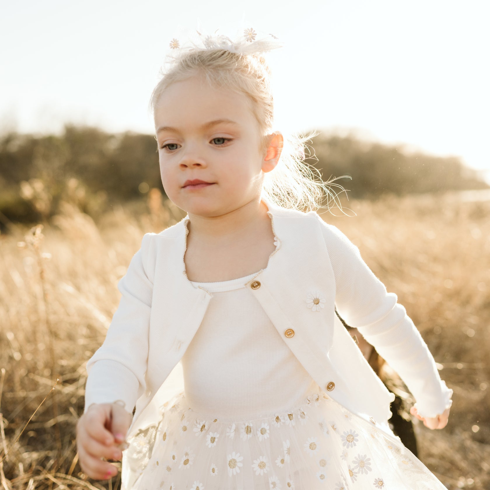 Daisy Cardigan – Petite Hailey