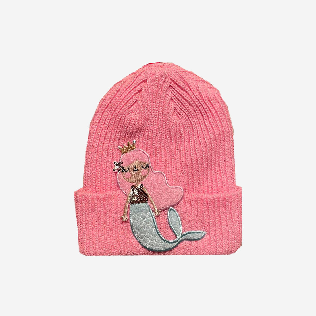 Mermaid Beanie – Petite Hailey