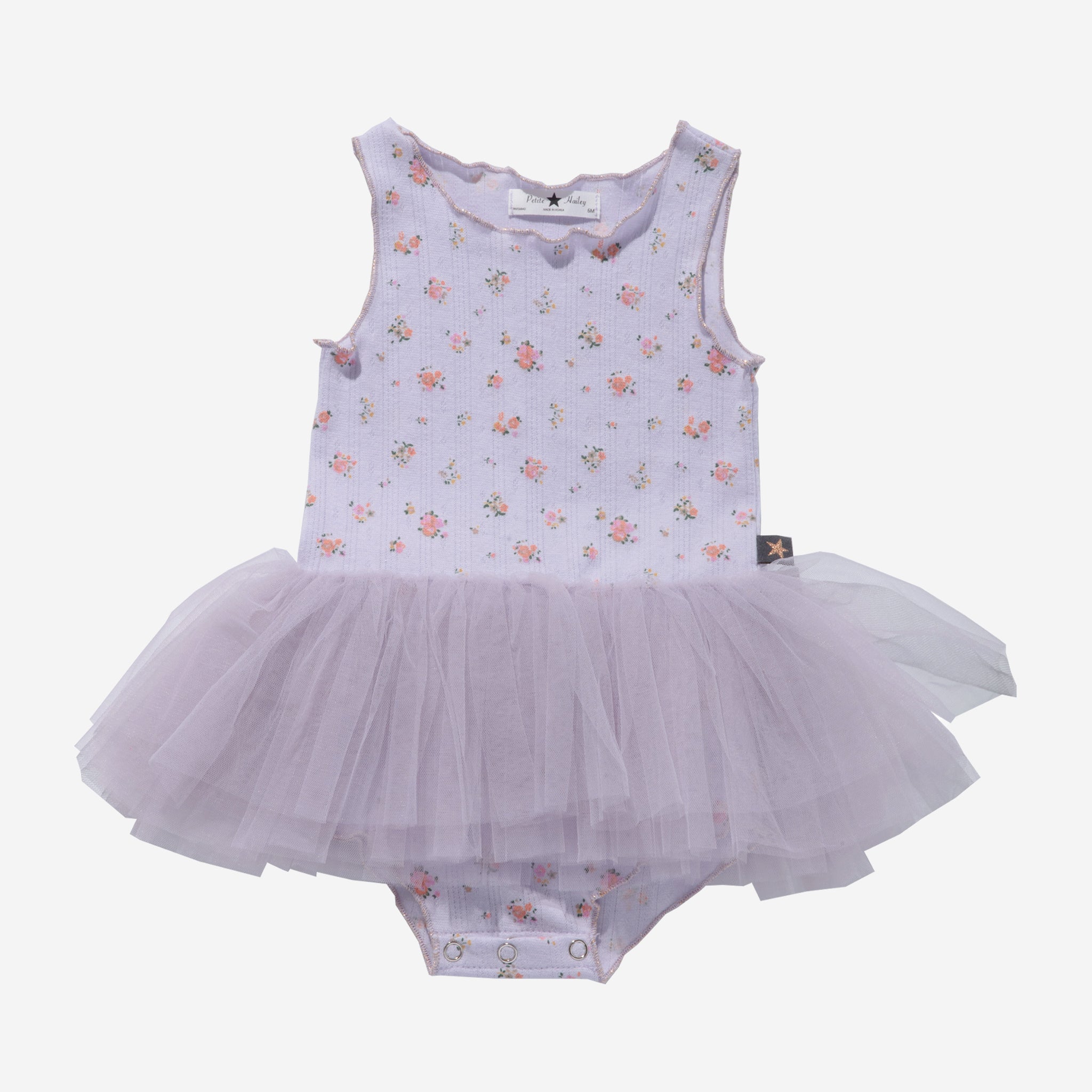 Vintage Flower 2 Tutu Baby | matching set | kids set | dress for kids ...