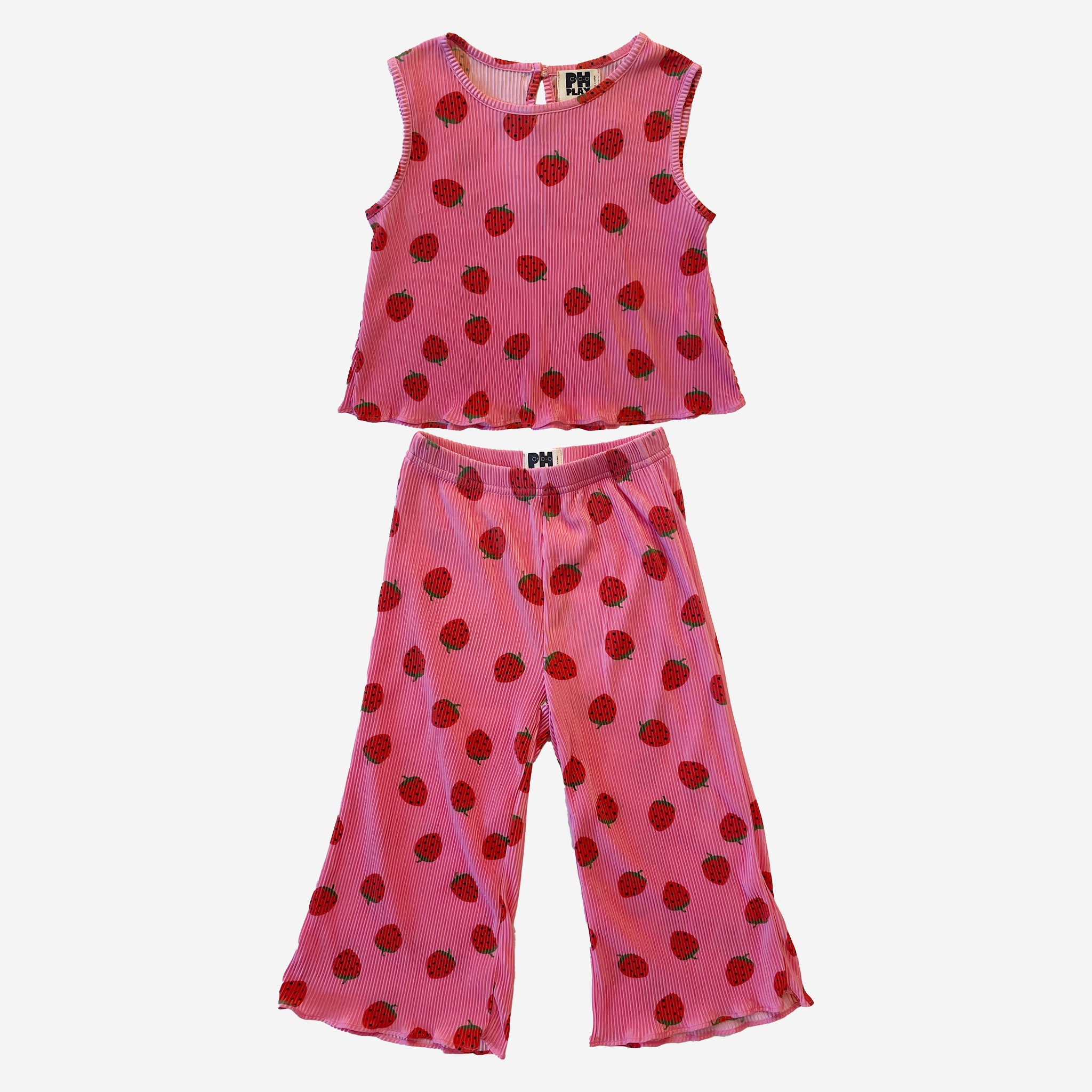 Strawberry Set | matching set | kids set | dress for kids | daughters ...