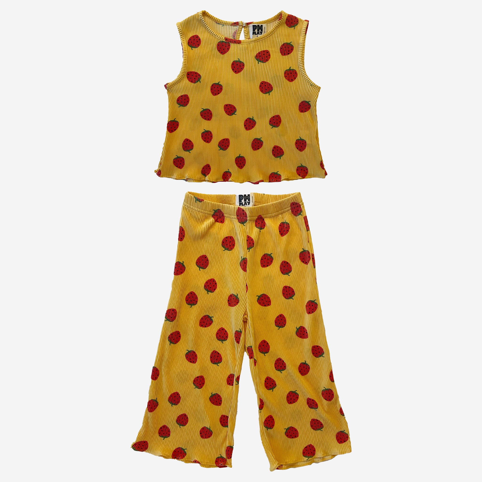 Strawberry Set | matching set | kids set | dress for kids | daughters ...