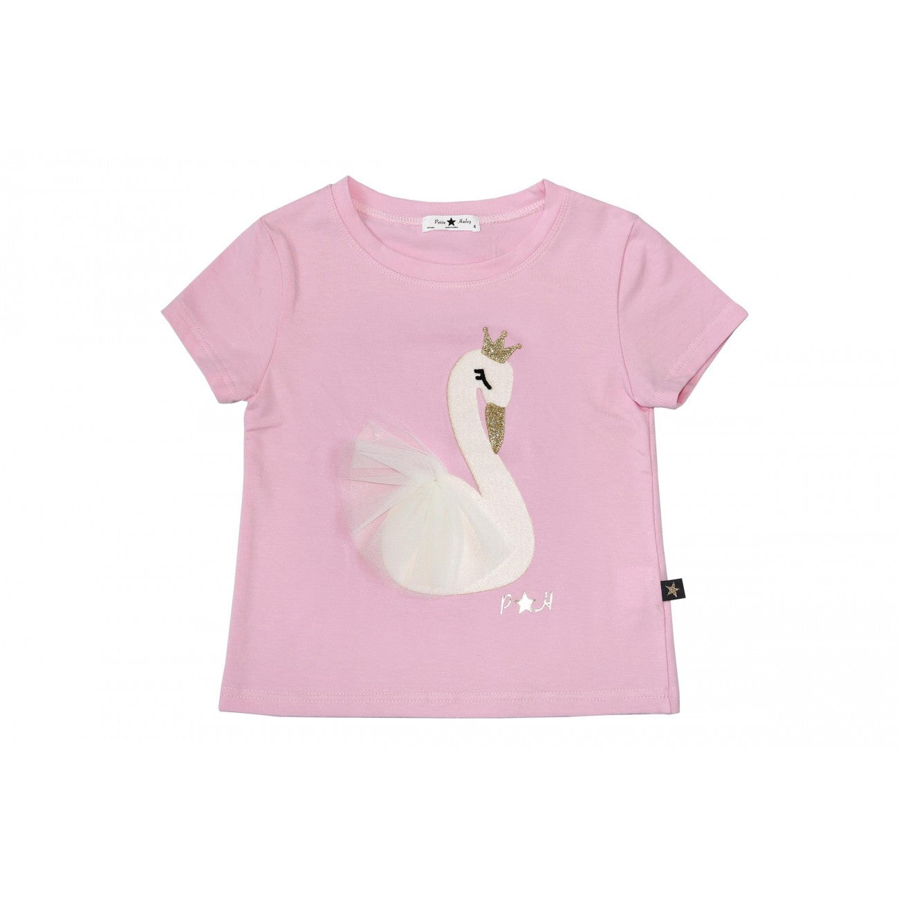 Swan Tee