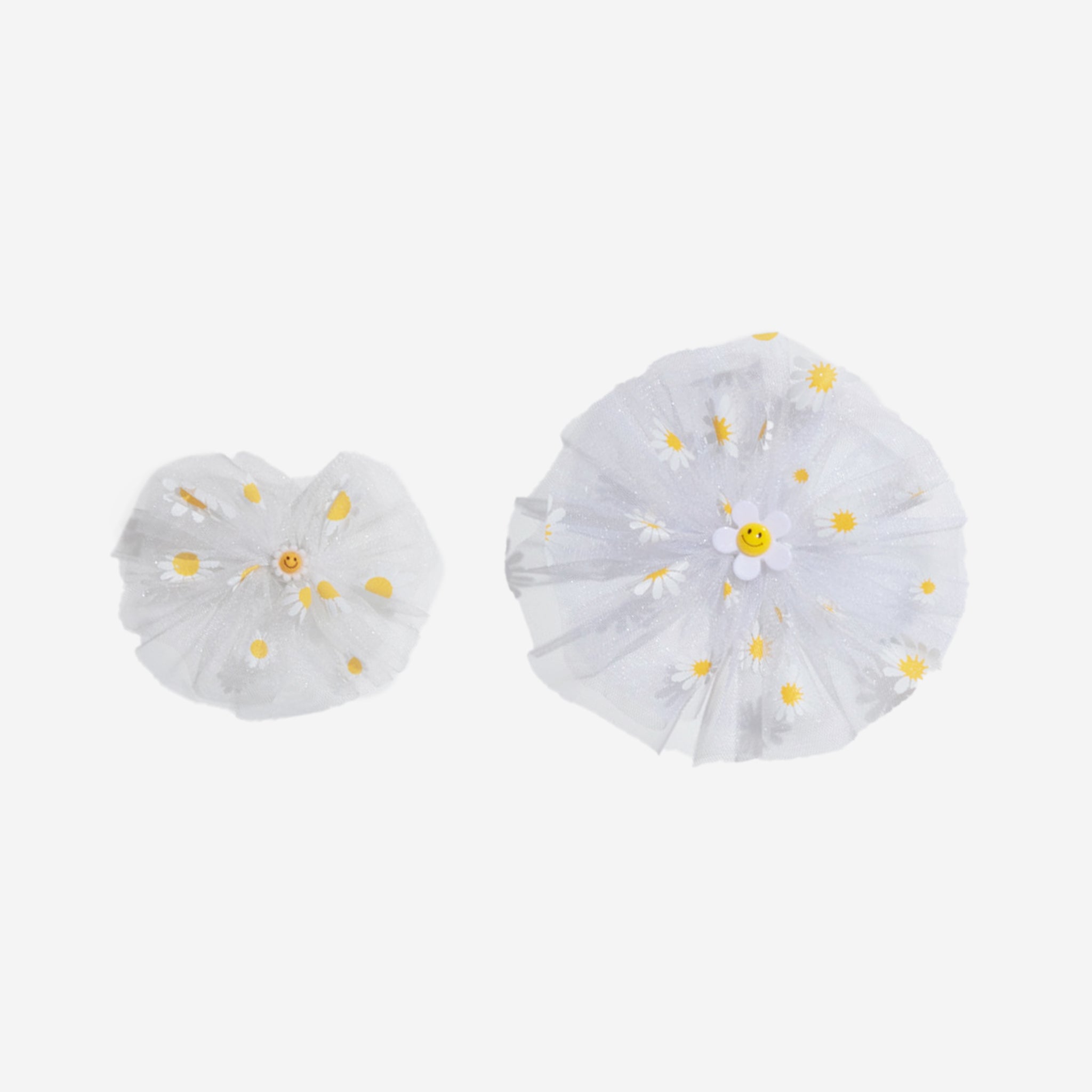 Daisy Flower Clip – Petite Hailey